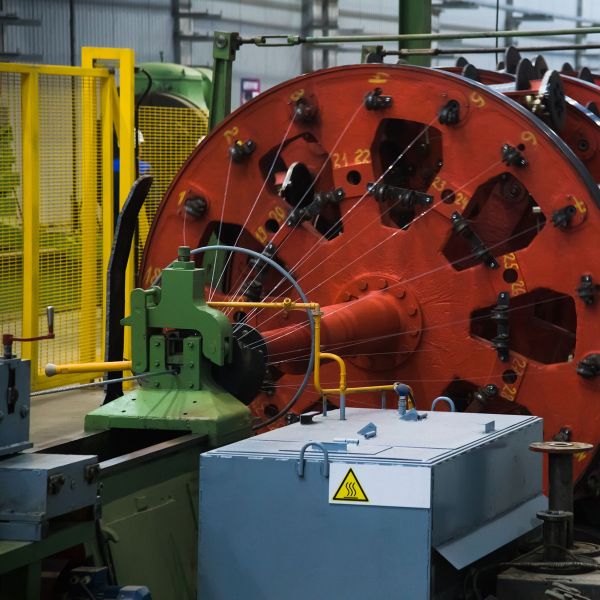 Bearings for tubular stranding machines - PRODUCTS - APPLICATIONS ...